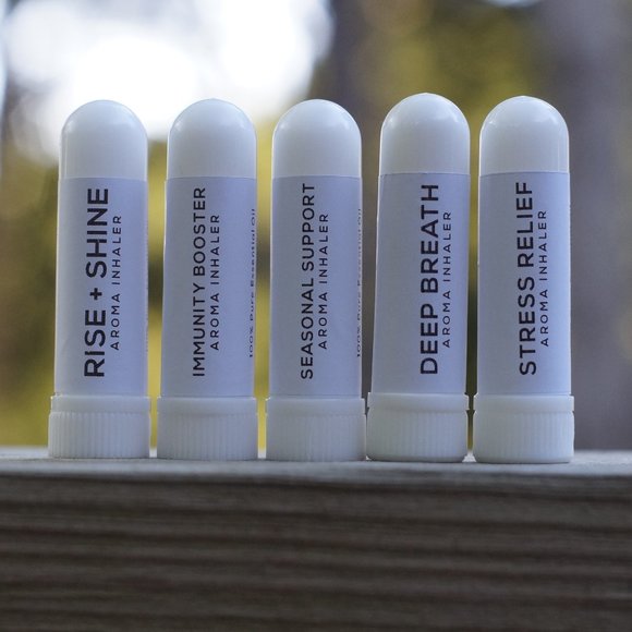 Bath & Body | Aromatherapy Inhaler | Poshmark